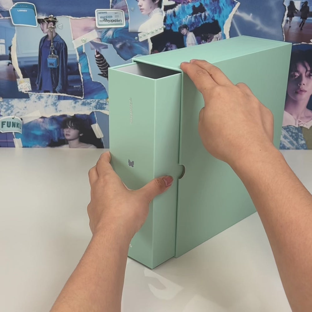 Float Ver. 2.0 - Deluxe - A5 myCOLLECTION Binder